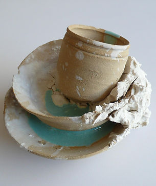 Raymond Rorke Ceramics | Still Life Improvs