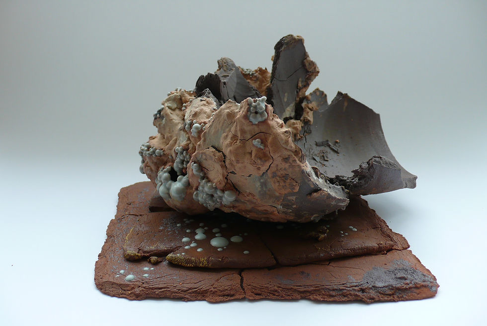 Raymond Rorke Ceramics | Settings