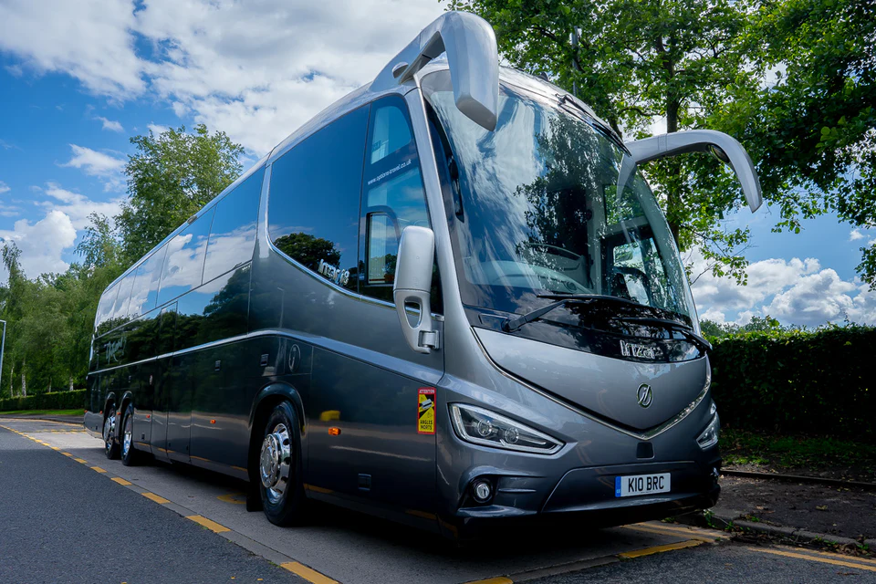 VIP Coach Hire - Irizar i8 | Coach Hire Direct