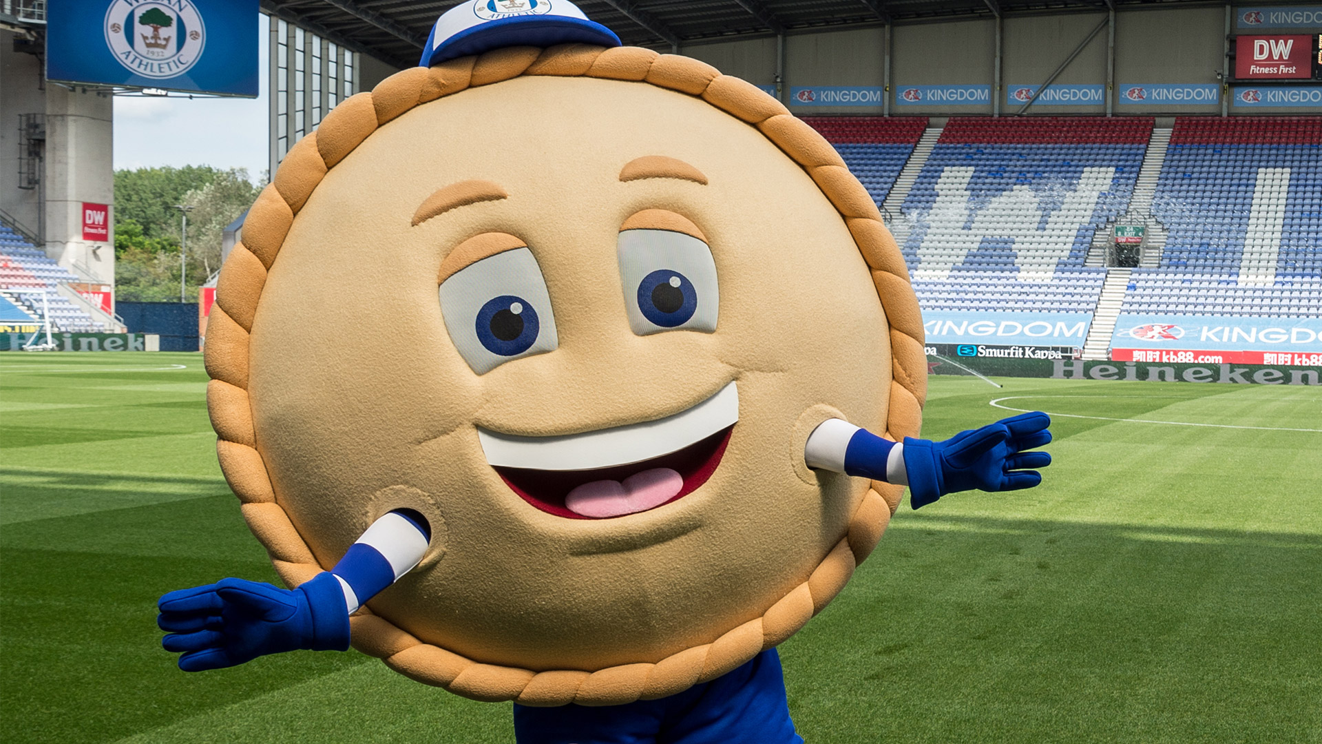 Embracing the Wigan Athletic Matchday: Your Ultimate Guide to Booking a ...