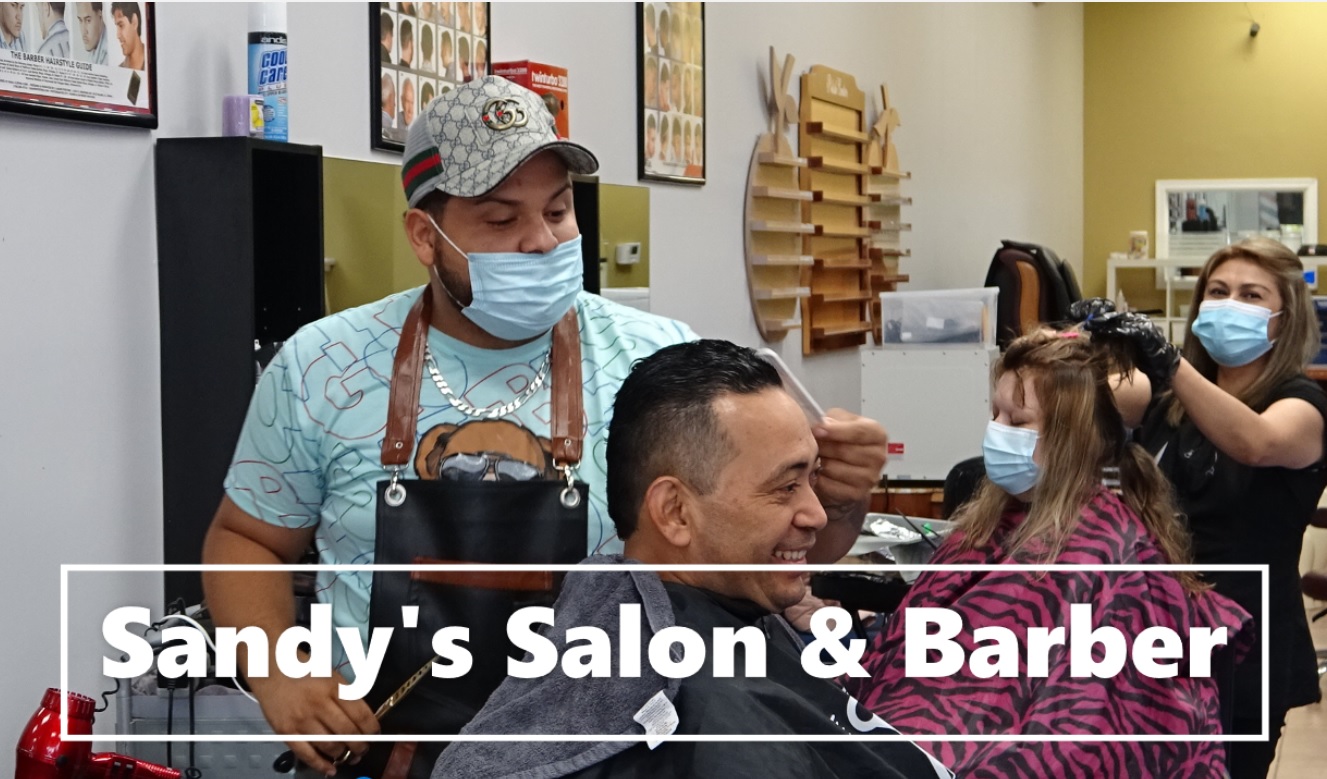 Welcome | Sandysalon