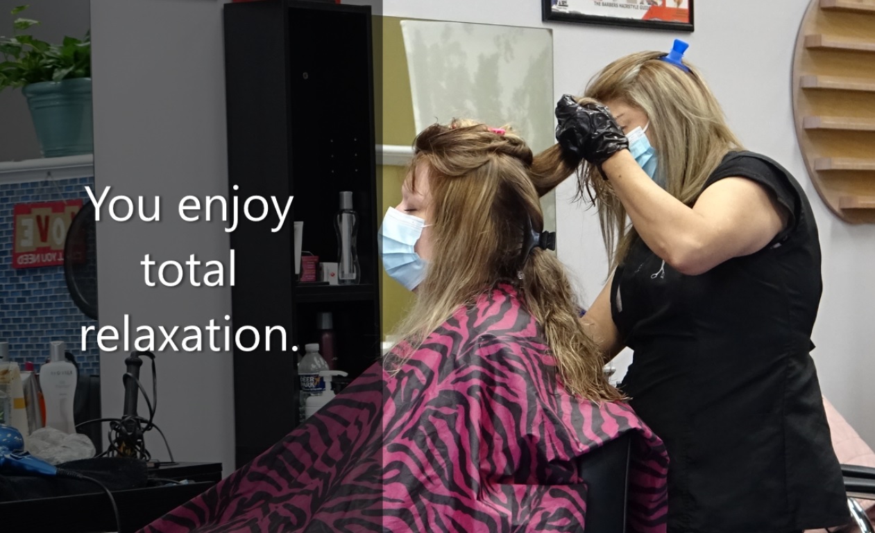 Welcome | Sandysalon