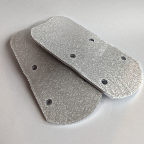 Aluminum Binding Lifter Set 3mm | Stiegler Ski Racing