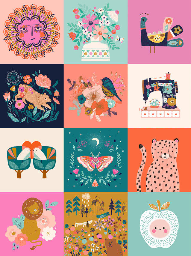 shop the collection | Country Quilting 2/57