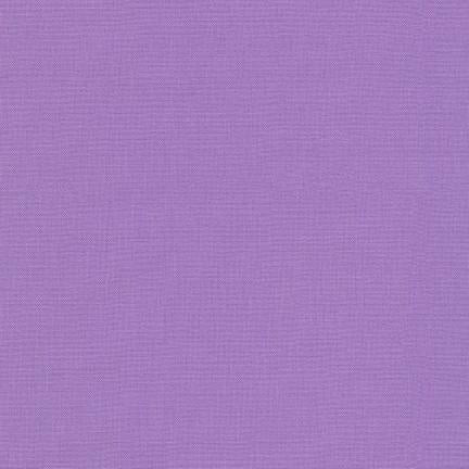 Solids by Kona Bay Fabric Wisteria | Country Quilting