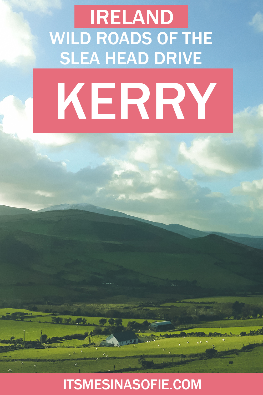 KERRY – THE WILD WEST OF IRELAND
