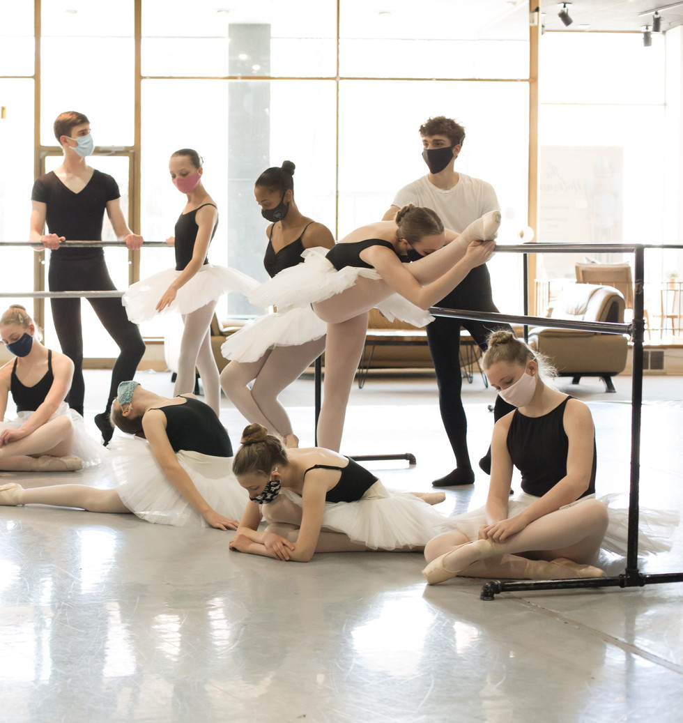 Home Roanoke Ballet Theatre