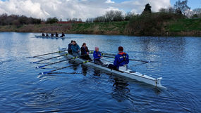 Boston Rowing Club - Since 1856