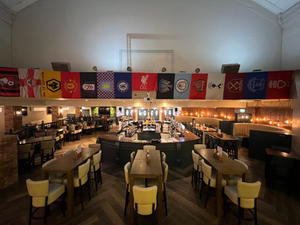 GALLERY | The Bank, Rugby