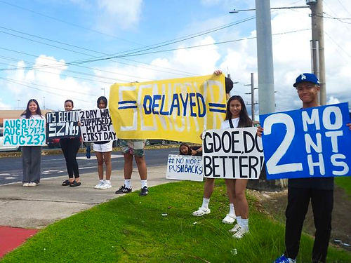 Academia | Guam Human Rights Initiative