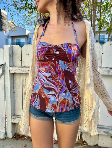 Heather top | That valley girl