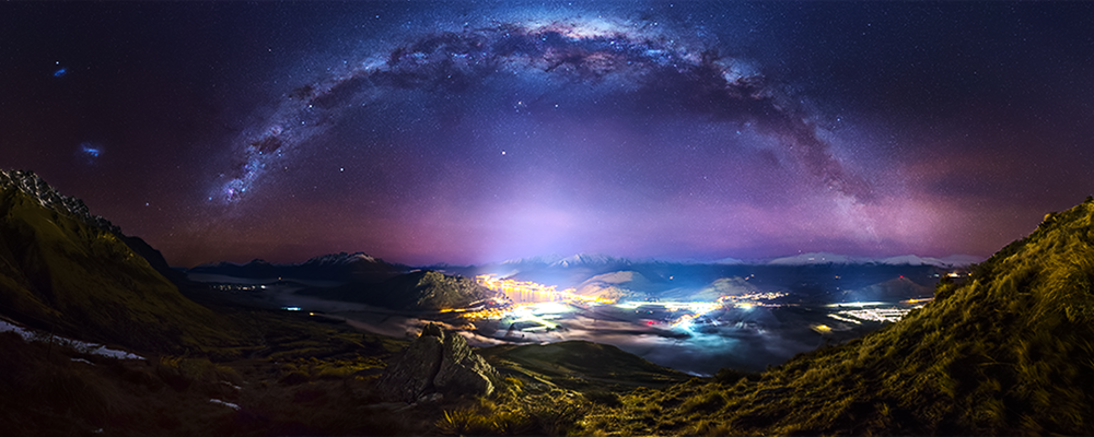 Stunning Landscape Astrophotography Locations in New Zealand