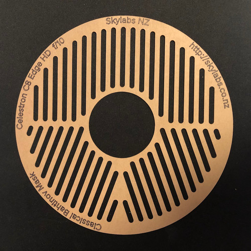 Classical Bahtinov Mask | Skylabs NZ