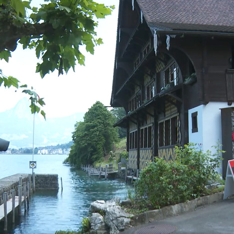 Wirtschaft zur Treib | Wirtschaft | Wirtshaus zur Treib, Treib ...