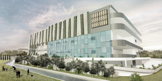 Interior | Brunei | Malaysia | Arch Labs | Midvalley Mall