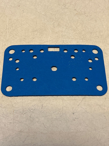 Metering plate gasket | Air Fuel Spark