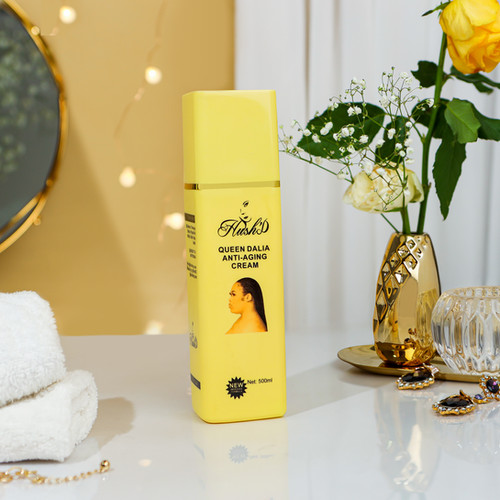 QUEEN DALIA ADVANCED ANTI AGING BODYCREAM | Hushd