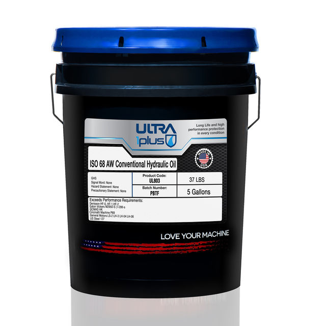 ISO 68 AW Hydraulic Oil | Grupo Daher