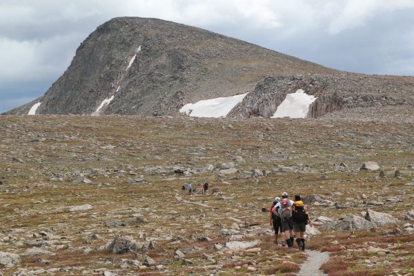 Hike/Peak: Multi-Day & Backpacking | CWRAG