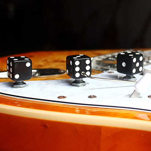 Dice Knobs | luxguitars