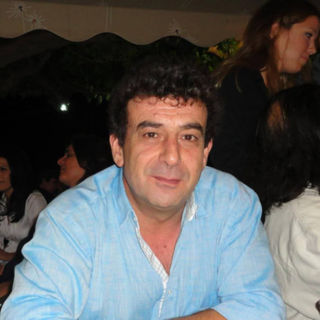 Mr Konstantinos Nikitas