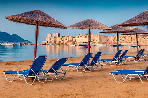 Methoni Beach | Discover Methoni