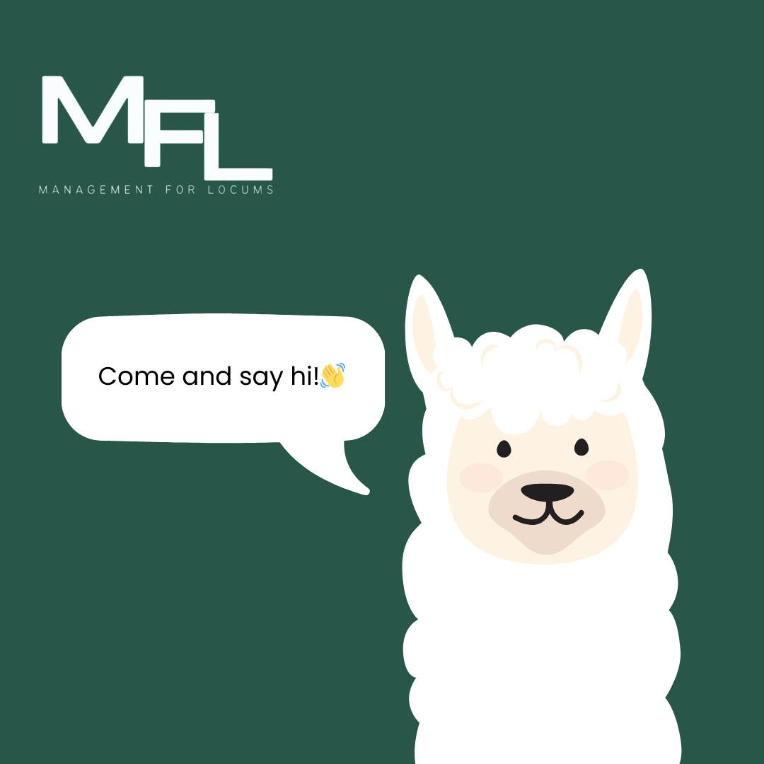 Management For Locums | Revolutionising Locum Sourcing