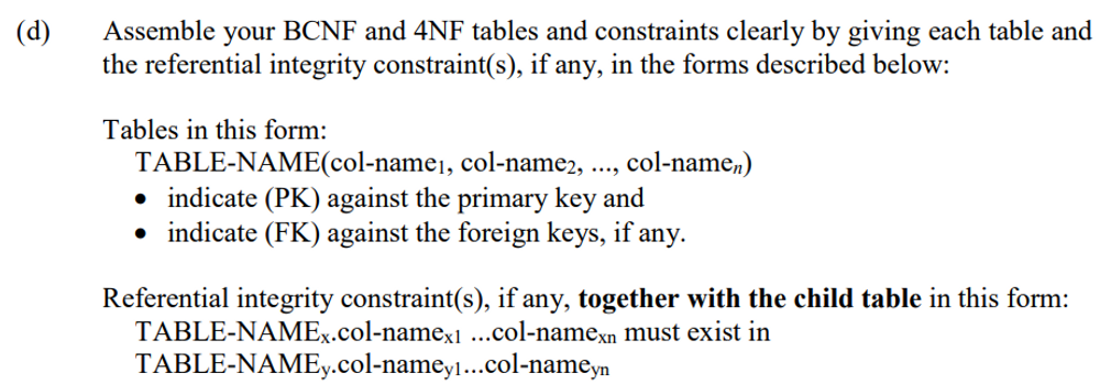 Advance Database Management System Assignment Help Sample Paper Realcode4you