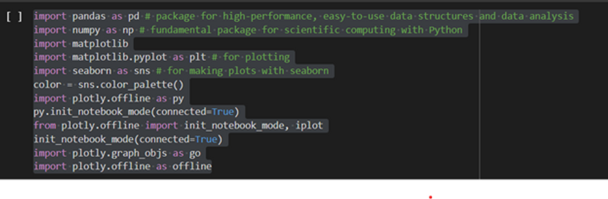 Analyze and Visualize(EDA) the Expected CTC Dataset | Data Analysis ...