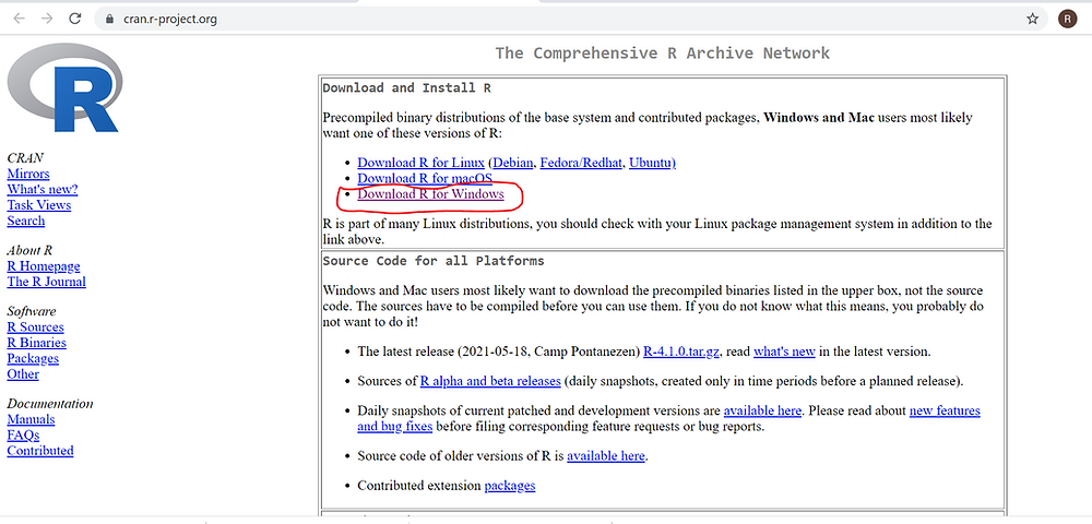 Installing R And R Studio In Our Local Machine | R Programming Help