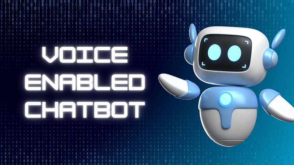 Simple Voice Enabled Chatbot In Python | Realcode4you