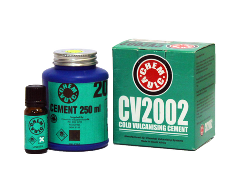 Chemvulc Inflatable Boat Products | Rubber Ducky Doctor