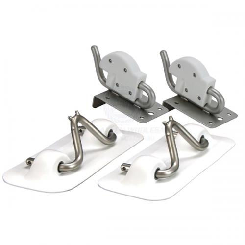 Ceredi Snap Davits | Rubber Ducky Doctor