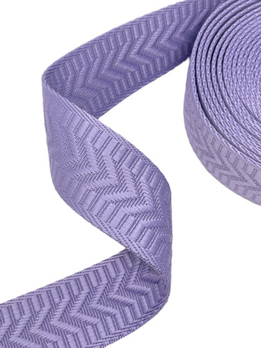 1 ½" Aspen Webbing - IRIS | GeorgiaGirlStitches