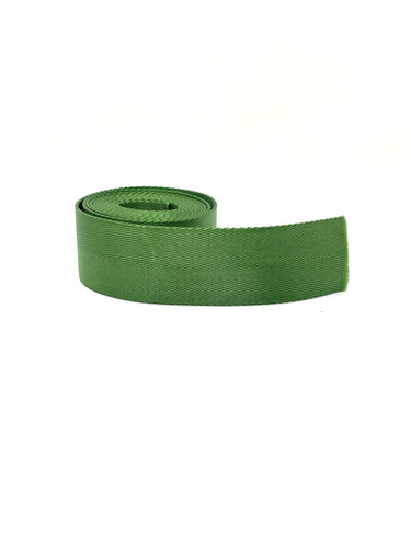 Nylon Webbing - GREEN GRASS | GeorgiaGirlStitches