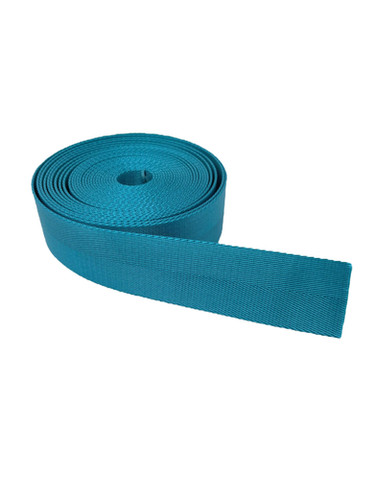 Nylon Webbing - TROPICAL BLUE | GeorgiaGirlStitches