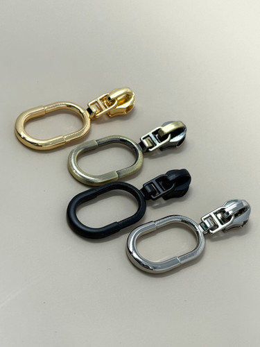 Premium Size #5 - Oura Pendant Pulls | GeorgiaGirlStitches