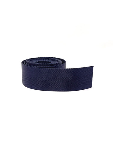 Nylon Webbing - NAVY | GeorgiaGirlStitches