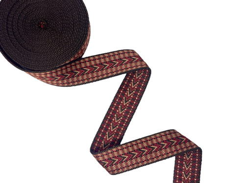 AUTUMN - Avery Webbing - 1 ½” (38mm) | GeorgiaGirlStitches