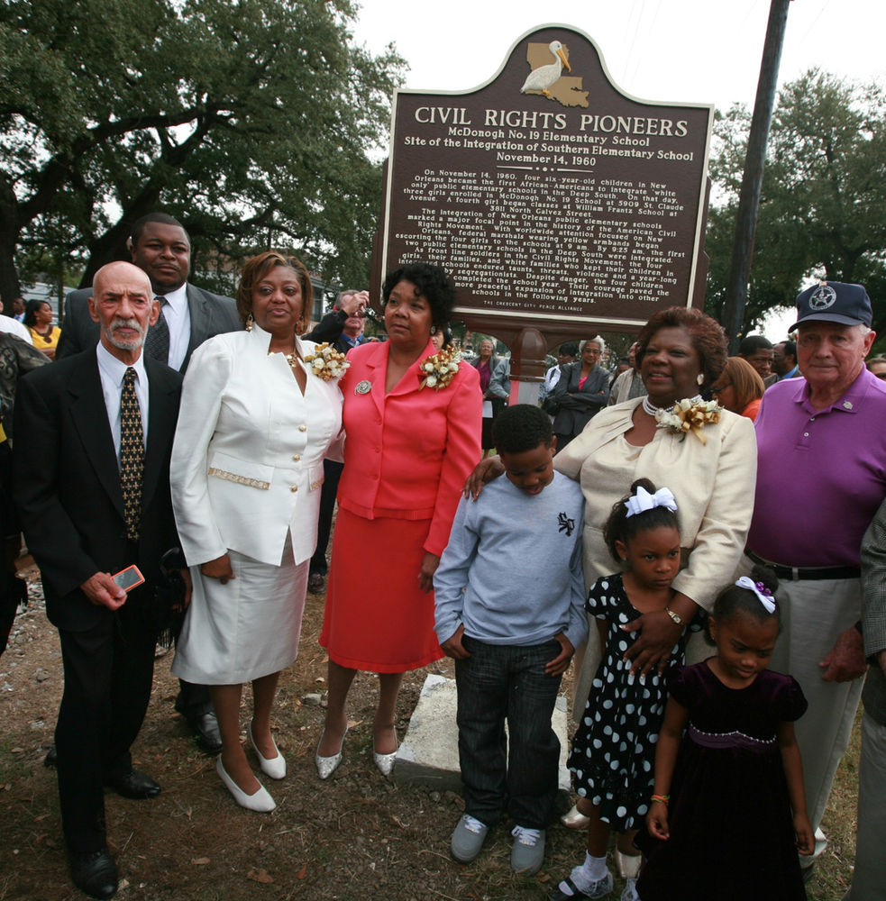 Louisiana: Leona Tate Foundation for Change