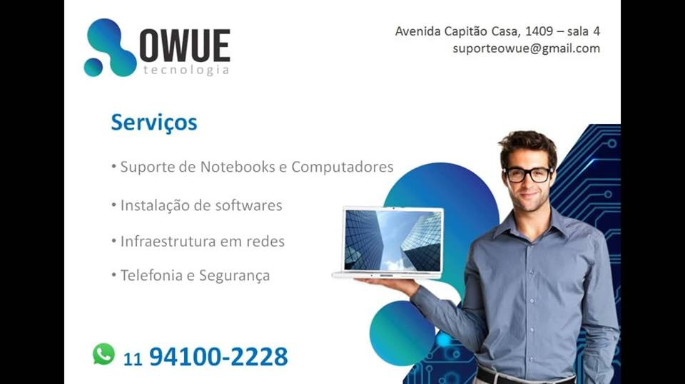 Service Desk e Field Service | Owue