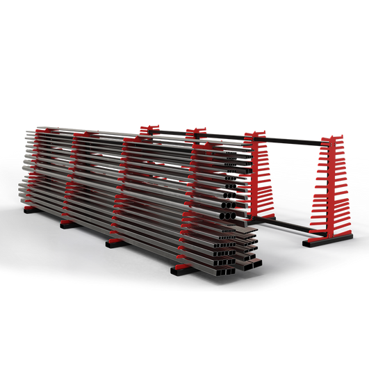 STEEL RACK | rubix-design