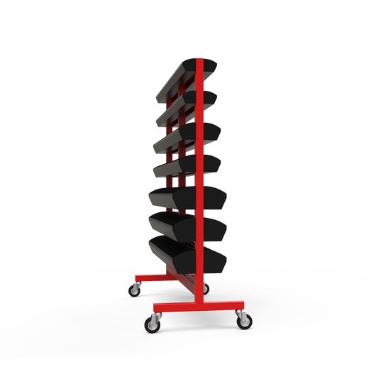 SMALL PARTS RACK | rubix-design