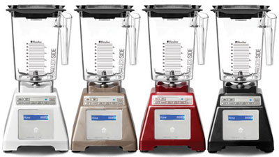 Blendtec Home Blender HP3A | DLC Equipment Corp 3