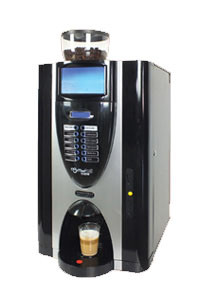 Deluxe Bean to Cup Coffee Machine | DLC Equipment Corp 3