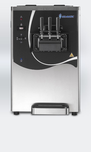 Gel-Matic Excel 300 | DLC Equipment Corp 3