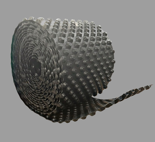 Newton Condensation Strip - 250mm * 20m | Structural Supplies