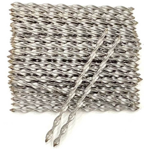 Helical Remedial Ties (50 Ties) | Structural Supplies