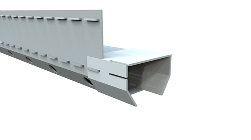 Newton Cavity Drain Basedrain Connector | Structural Supplies
