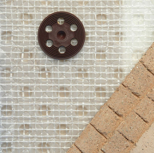 Newlath 805 Mesh / Newtonite Lath Damp Proofing Membrane Kits ...